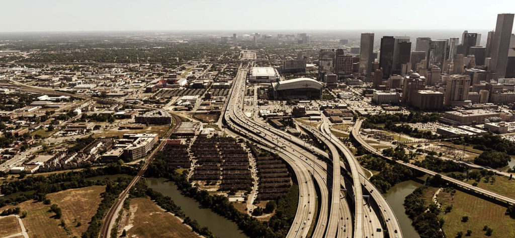 Map of Houston Breweries - Beer Chronicle, Sharing Houston Craft Beer