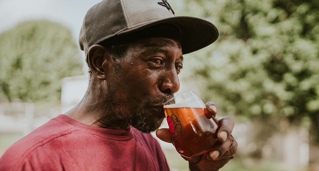 The Story Behind the George Floyd Glass | Houston Beer History