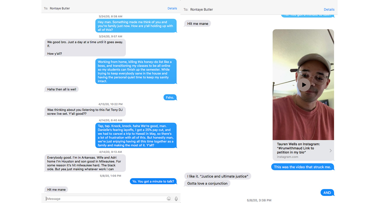 The Story Behind the George Floyd Glass | Houston Beer History