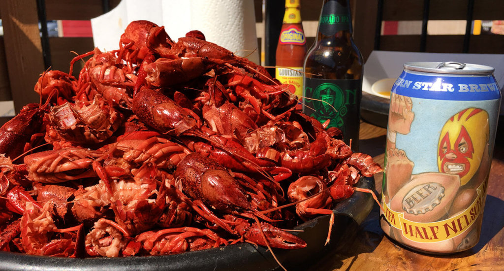 15 Best Crawfish Beers: Pairing Houston Beer with Crawfish - Beer ...
