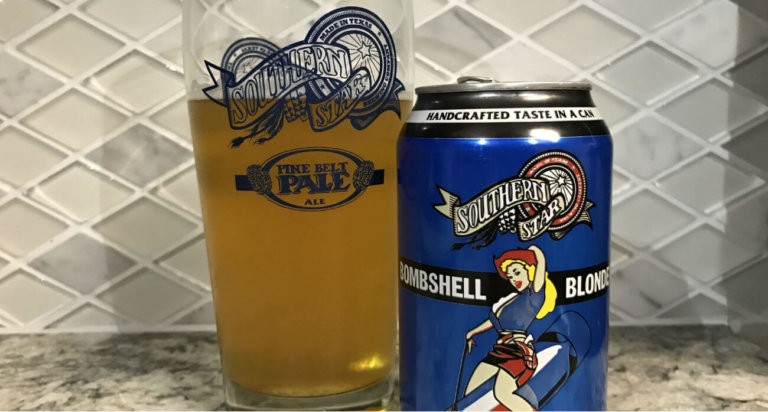 Bombshell Blonde - Southern Star - Beer Chronicle - Houston Craft Beer