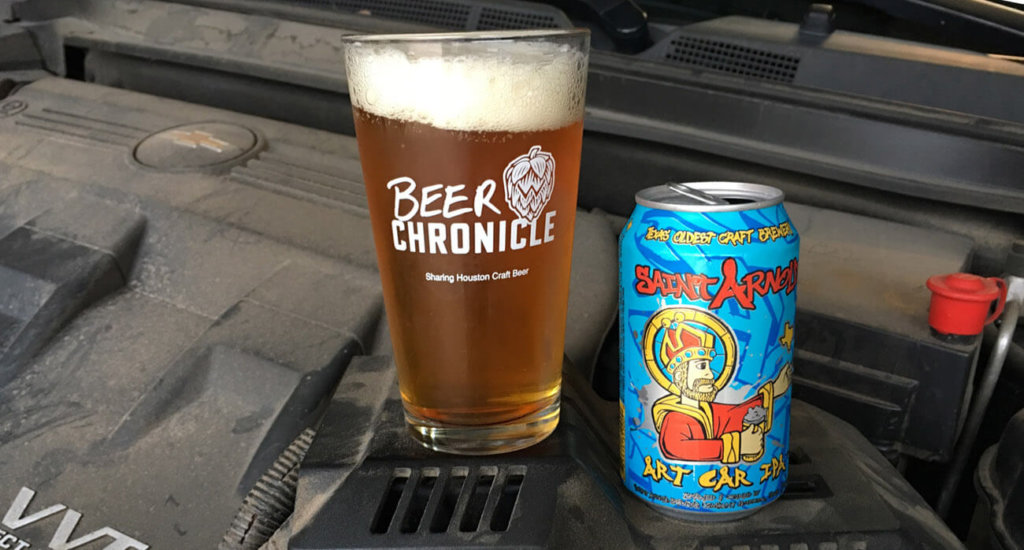 Top 5 Best IPAs in Houston - Beer Chronicle - Houston Craft Beer Reviews