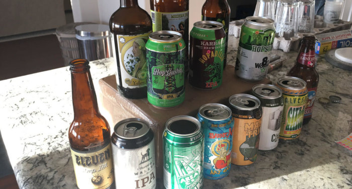Top 5 Best IPAs in Houston - Beer Chronicle - Houston Craft Beer Reviews