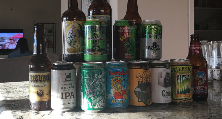 Top 5 Best IPAs in Houston - Beer Chronicle - Houston Craft Beer Reviews