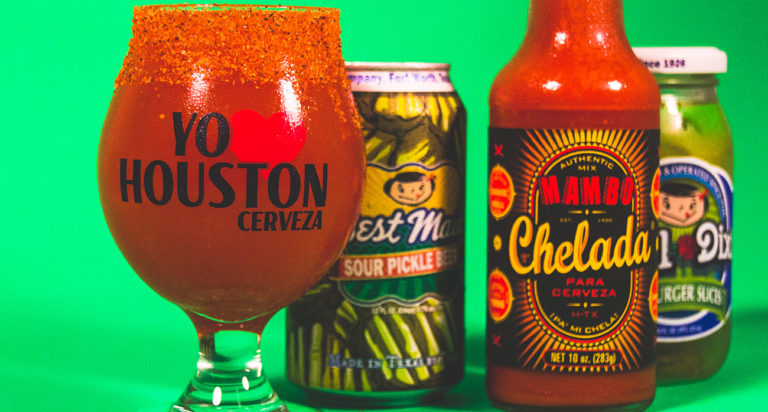 Best Michelada Beers - We Love Houston Beer - Beer Chronicle