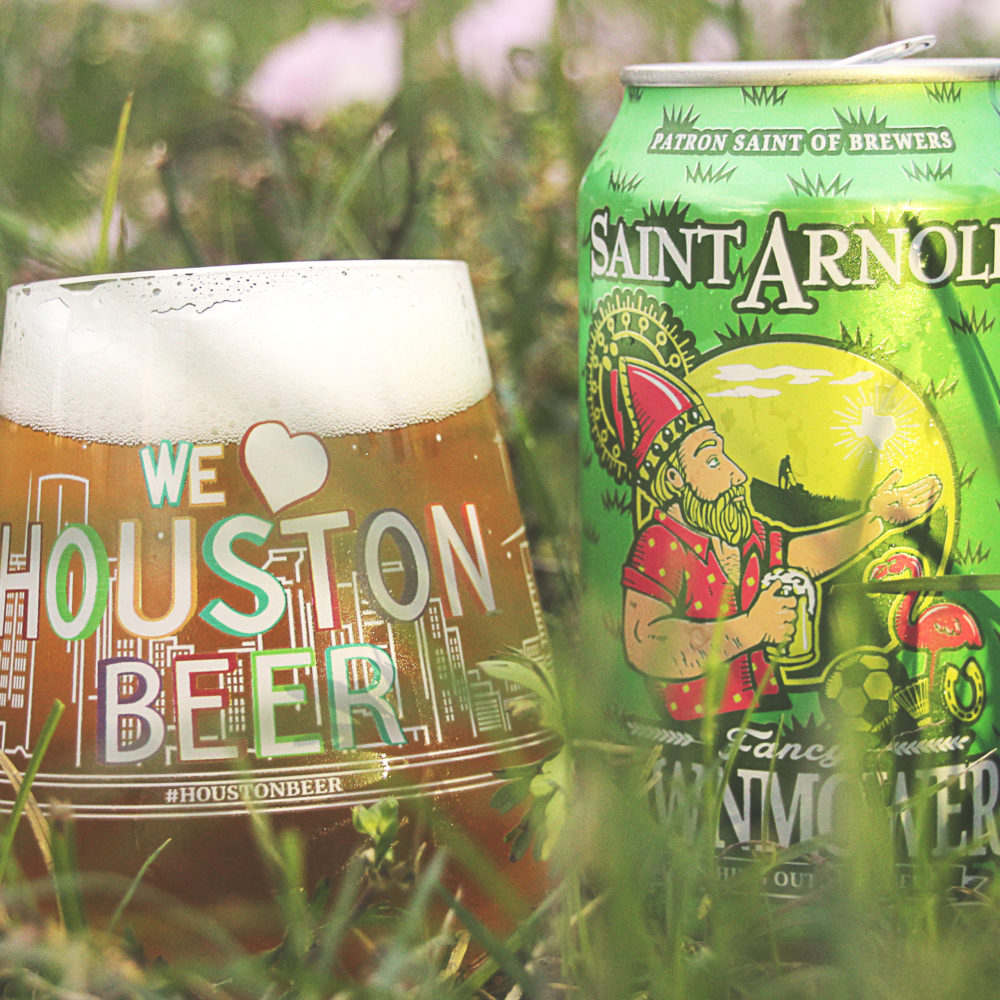 Beer Chronicle - Houston Craft Beer - Saint Arnold Bishop's Barrel 15