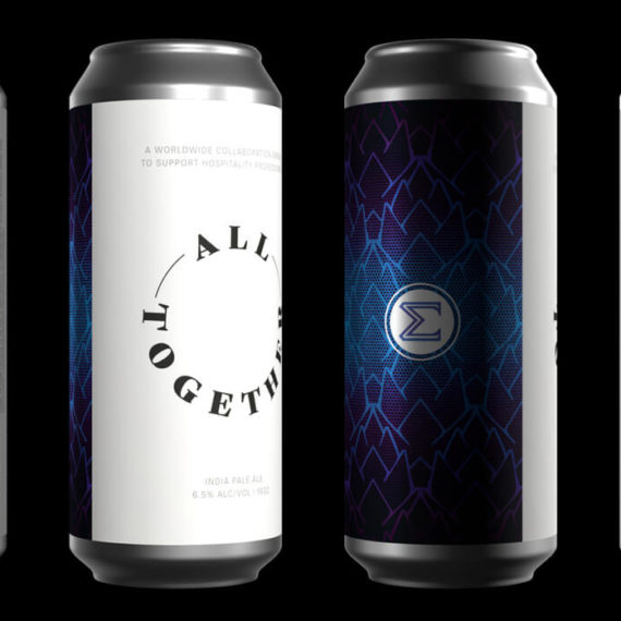 Make Peace Not War Collaboration Beer - Beer Chronicle Houston