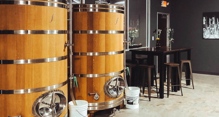 What the funk? What is a foeder? - We Love Houston Beer