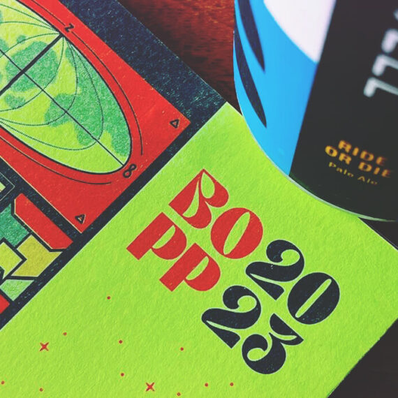 Make Peace Not War Collaboration Beer - Beer Chronicle Houston