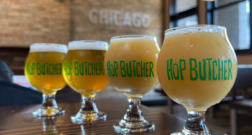 Hop Butcher for the World, Chicago IL | Traidbait Travels | Beer