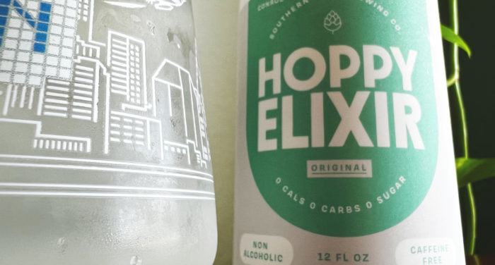 Southern Star Hoppy Elixir Hop Water - We Love Houston Beer